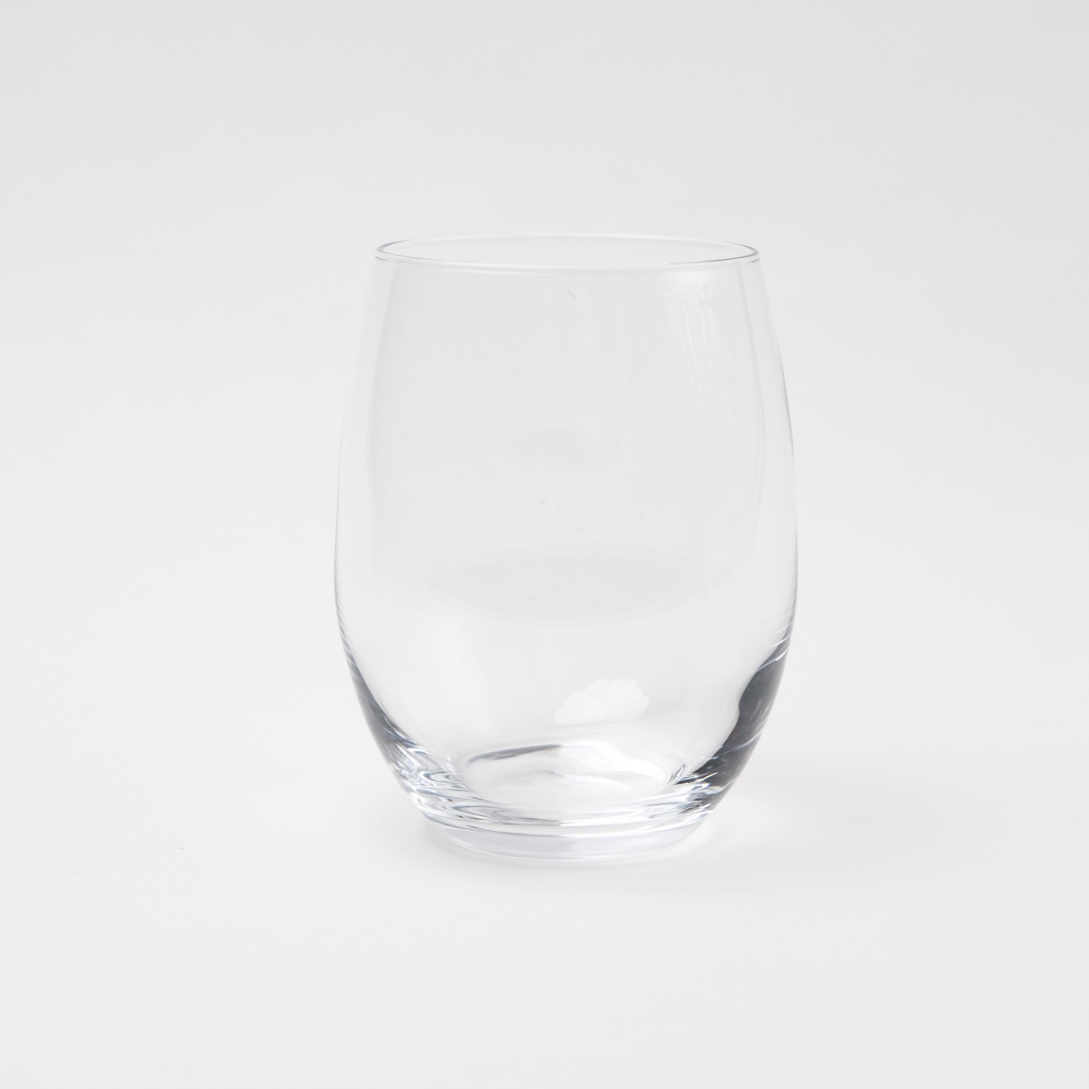 Rounded Water Glass | Lune Valley Crockery Hire Ltd
